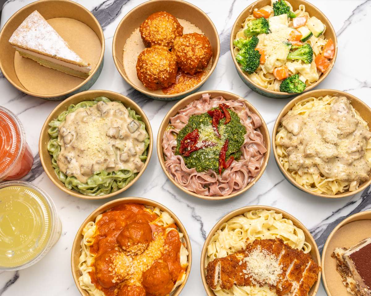Best Italian Restaurant in Hell's Kitchen, New York, NY | Yummy Cheese ...